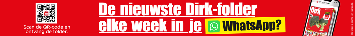 Dirk folder | Dirk