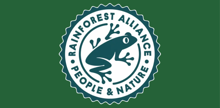 Rainforest Alliance keurmerk | Dirk