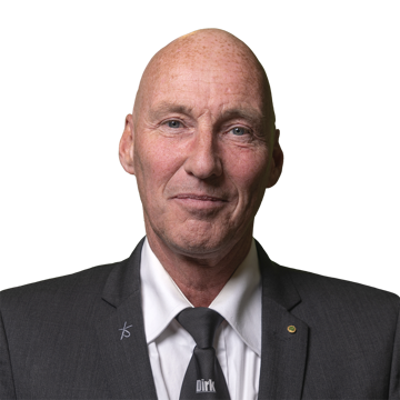 Dirk supermarkt Hoofddorp, Markenburg 97