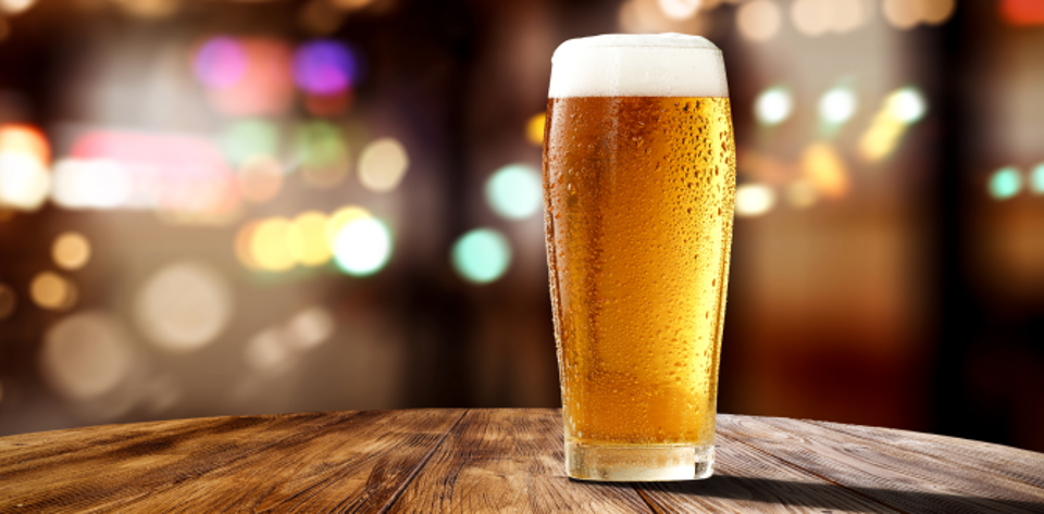 Lekker aan het alcoholvrije bier | Dirk