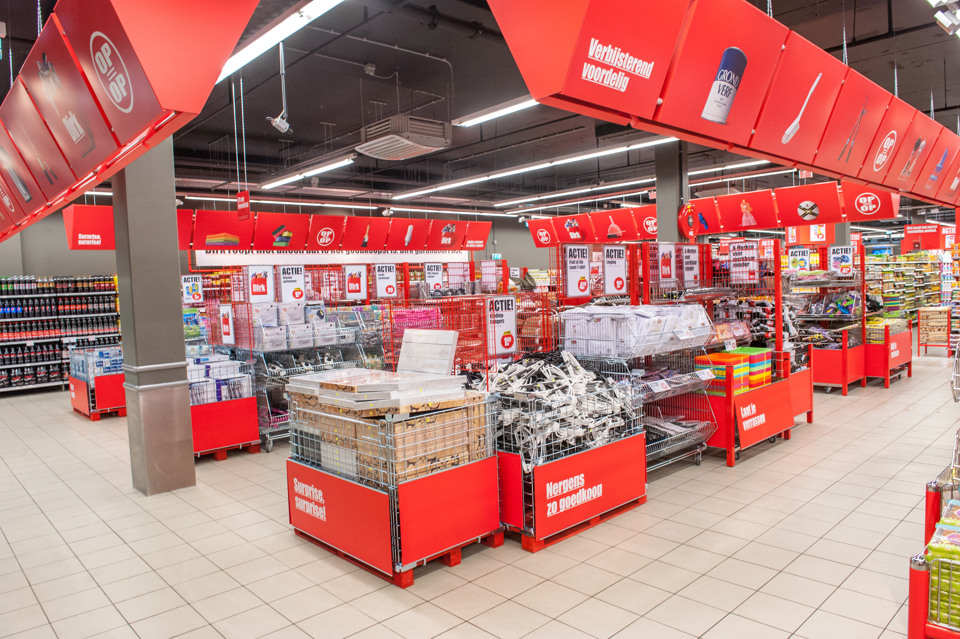 Dirk supermarkt Almere, Korte Promenade 2-6