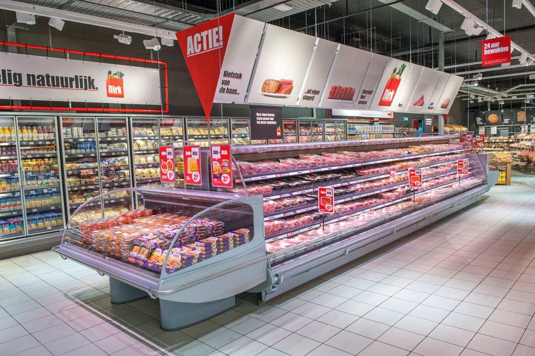 Dirk supermarkt Almere, Korte Promenade 2-6