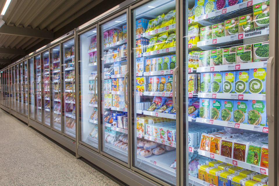 Dirk supermarkt Enschede, Oogstplein 26