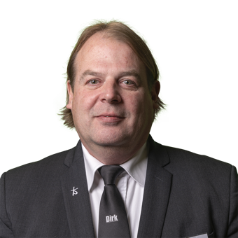 Dirk supermarkt Hoogvliet, Binnenban 265