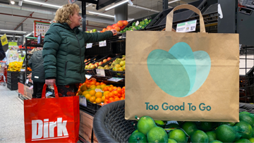 Too Good To Go | Dirk