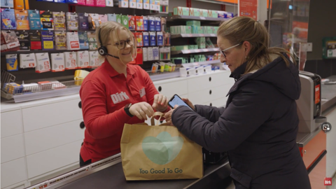 Too Good To Go | Dirk