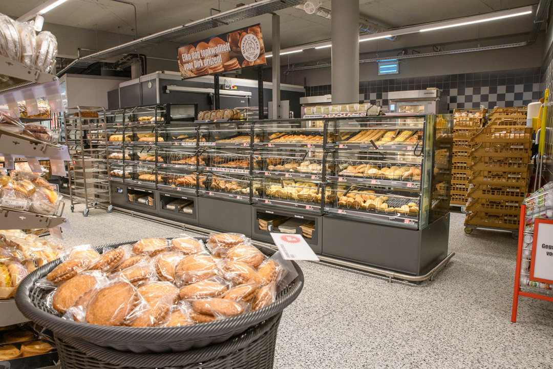 Dirk supermarkt Den Haag, Torenstraat 132A