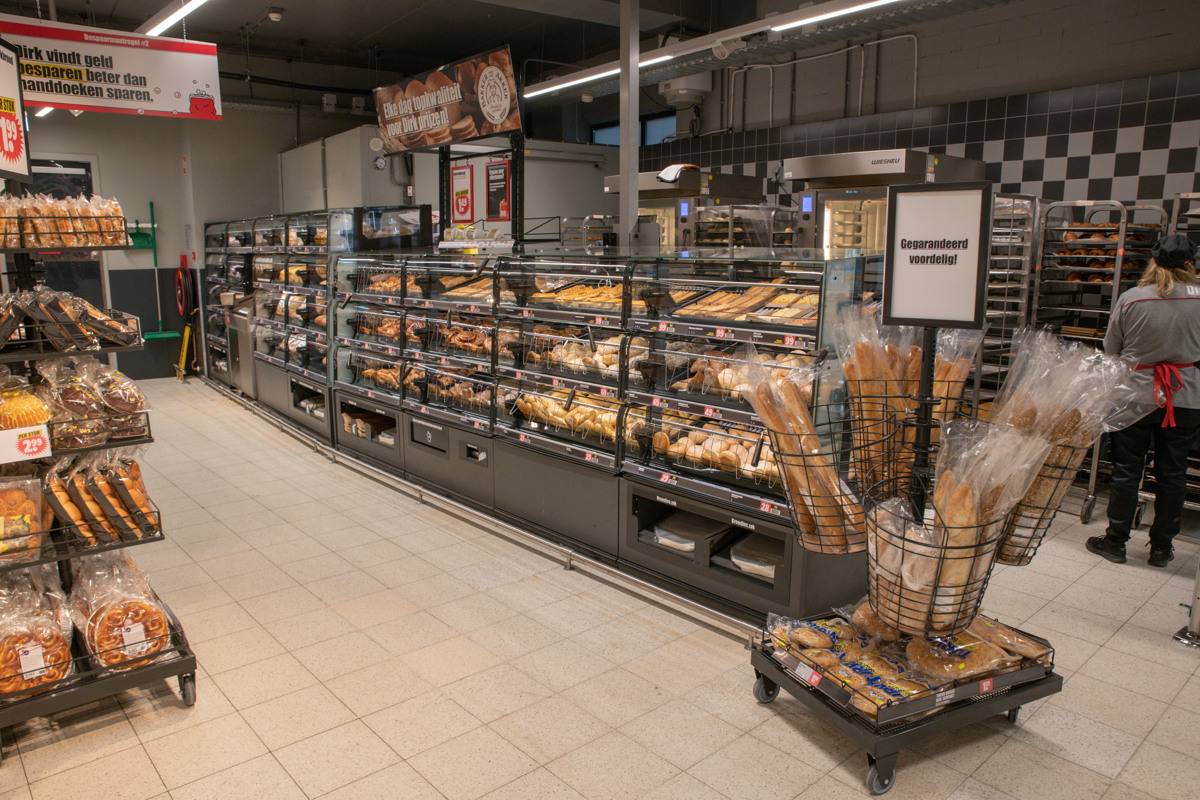 Dirk supermarkt Hoofddorp, Aalburgplein 63